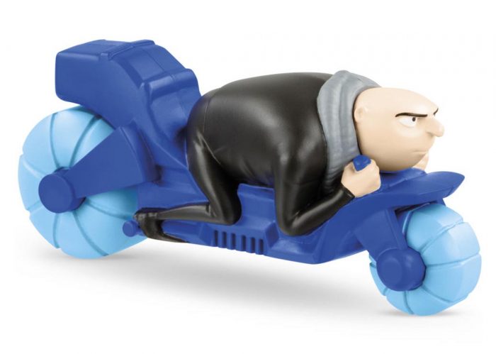 Despicable Me 3 – Jul 2017 – Kids Time