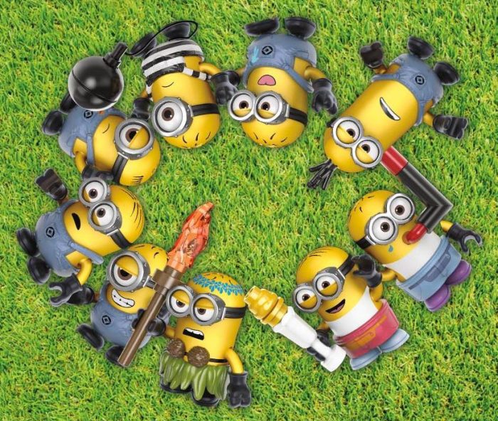 Despicable Me – Minions – Kids Time