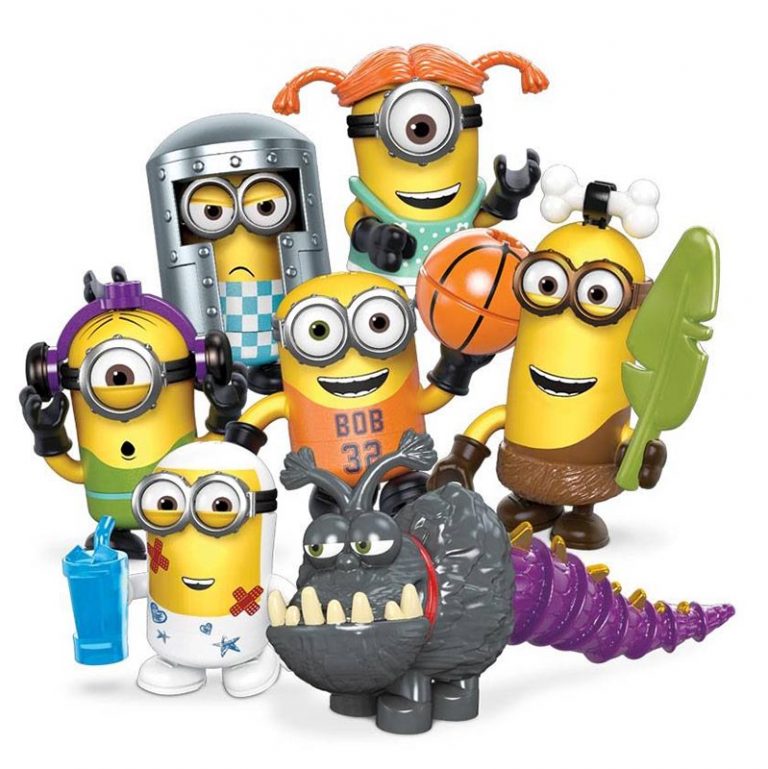 Despicable Me – Minions Blind Bag / Pack Series 12 – Kids Time