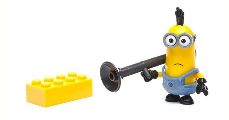 Despicable Me – Minions Blind Bag / Pack Series 8 – Kids Time