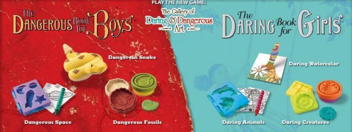 Burger King Jr. Meal Toys 2009 – Dangerous Book for Boys and Daring ...