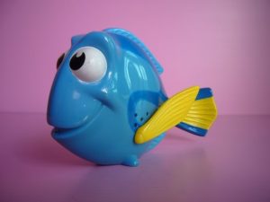 McDonald’s Happy Meal Toys May 2003 – Finding Nemo – Kids Time