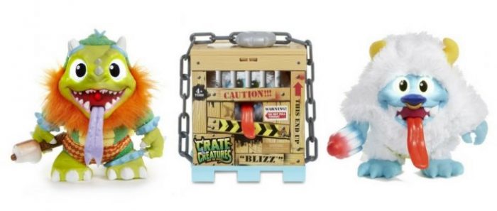 Crate Creatures Surprise – Kids Time