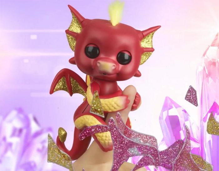 Fingerlings by WowWee – Dragons Friendship At Your Fingertips – Kids Time