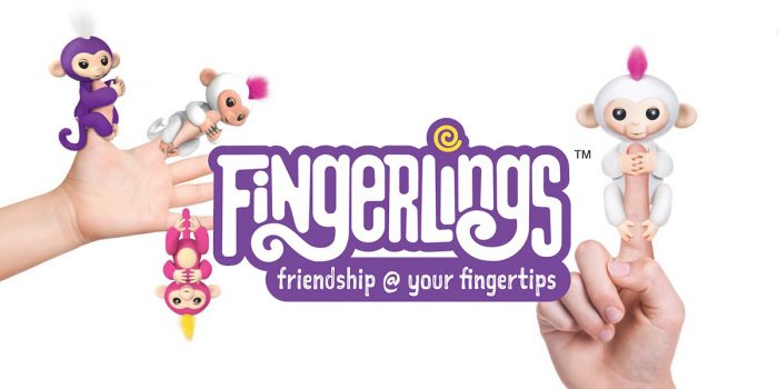 Fingerlings – Kids Time