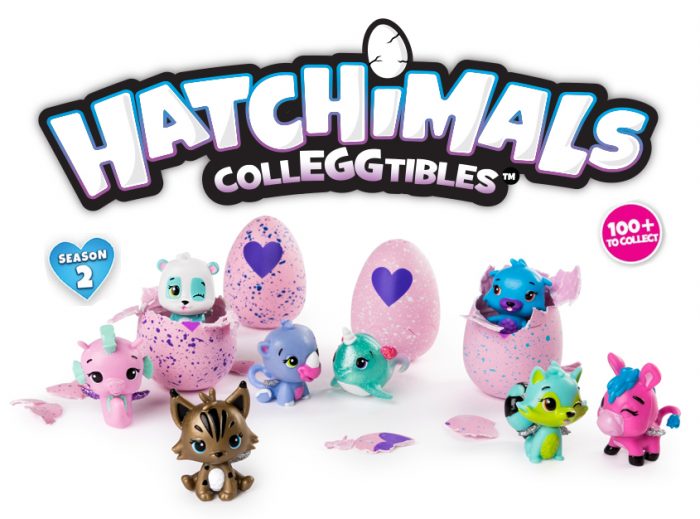 Hatchimals Colleggtibles Season 2 – Kids Time