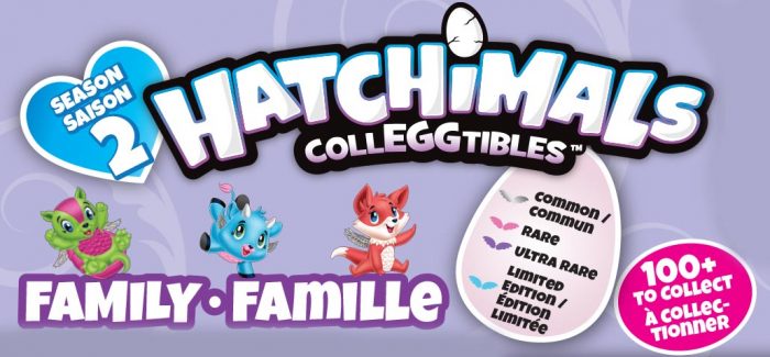 Rare Hatchimals Colleggtibles Season 2 – Kids Time