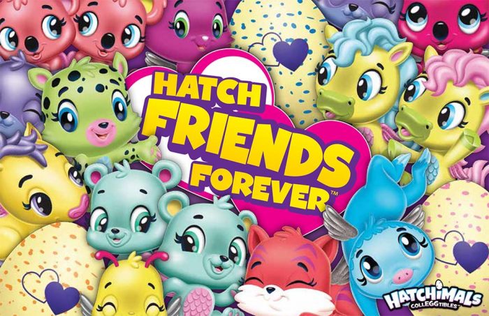 Hatchimals Colleggtibles Season 3 Checklist List Insert Collector Guide ...