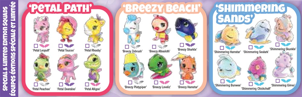 Hatchimals Colleggtibles Season 3 – Kids Time