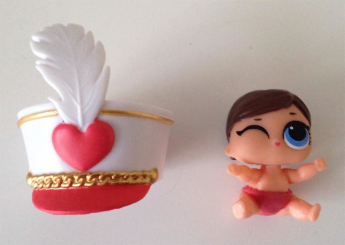 LOL Surprise Series 2 Lil Sisters – Lil Majorette – Kids Time