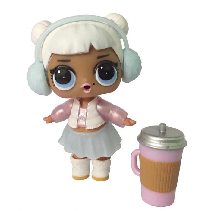 LOL Surprise Series 2 – Snow Angel – Kids Time