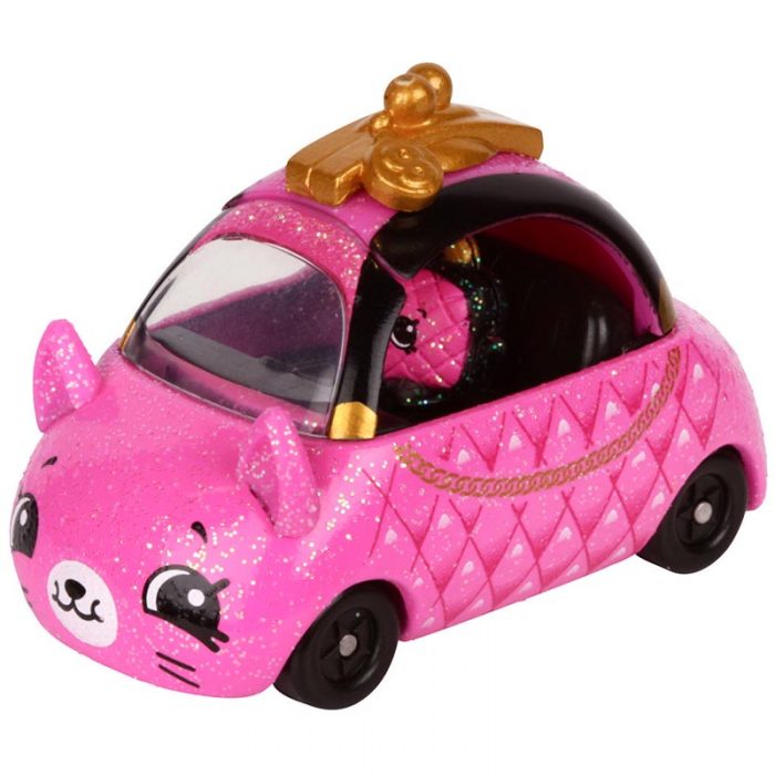 Shopkins Season 1 – Cutie Cars – Flashy Fashionista Buggy Buddy – Kids Time