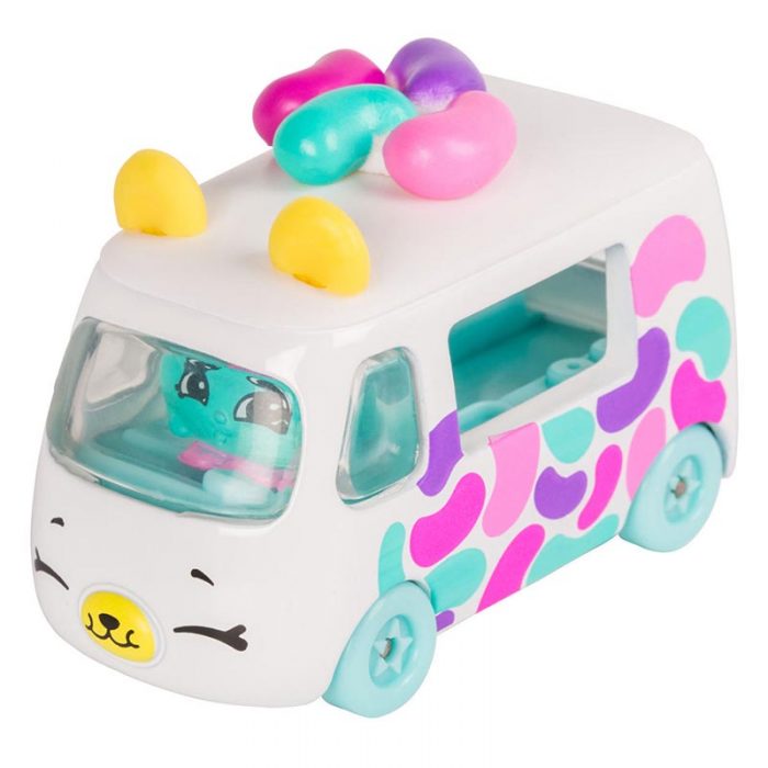 Shopkins Season 1 – Cutie Cars – Jelly Bean Machine Fun Food Van – Kids ...