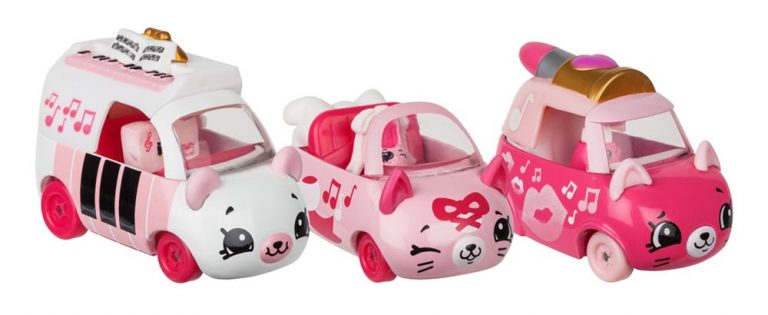 Shopkins Season 2 – Cutie Cars – Zippy Lippy – Kids Time