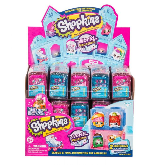 Shopkins Season 8 – The Americas List / Checklist – Kids Time