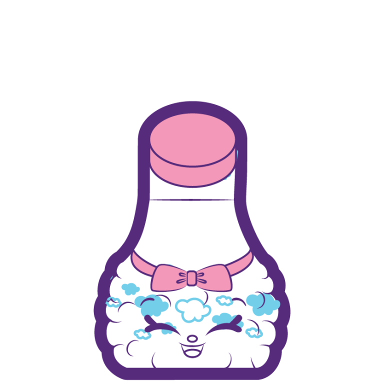 Shopkins Season 9 – Fluffy Buffy Shoes #9-046 – Kids Time