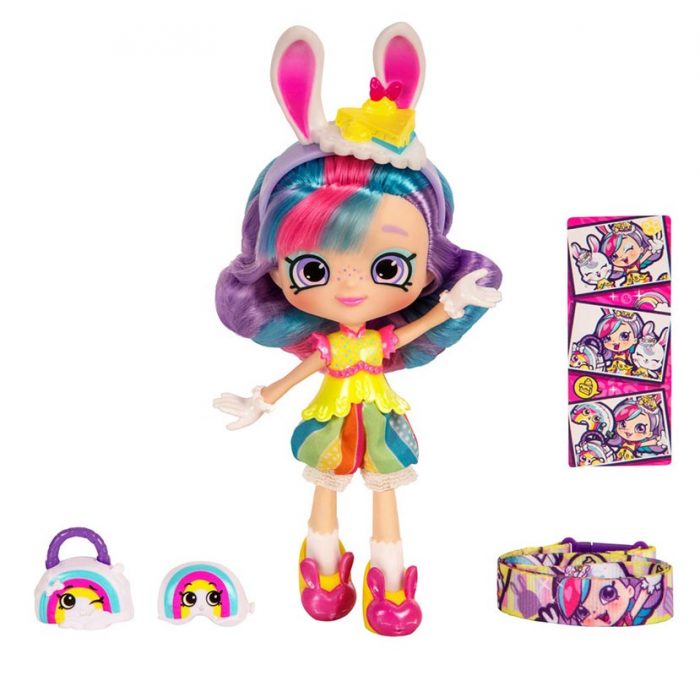 Shopkins Season 9 Wild Style Shoppies – Rainbow Kate – Kids Time