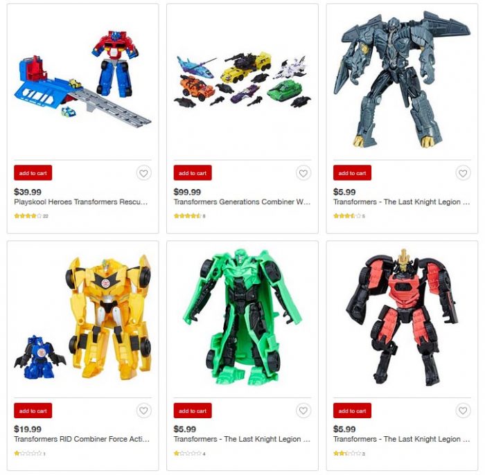 Transformers Generations Alt-Modes Series 1 – Prowl – Kids Time