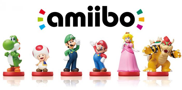 Nintendo Amiibo Figures Line Up List Checklist – Kids Time