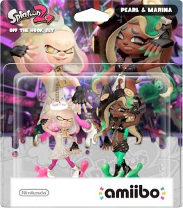 Nintendo Amiibo Marina – Splatoon – Kids Time