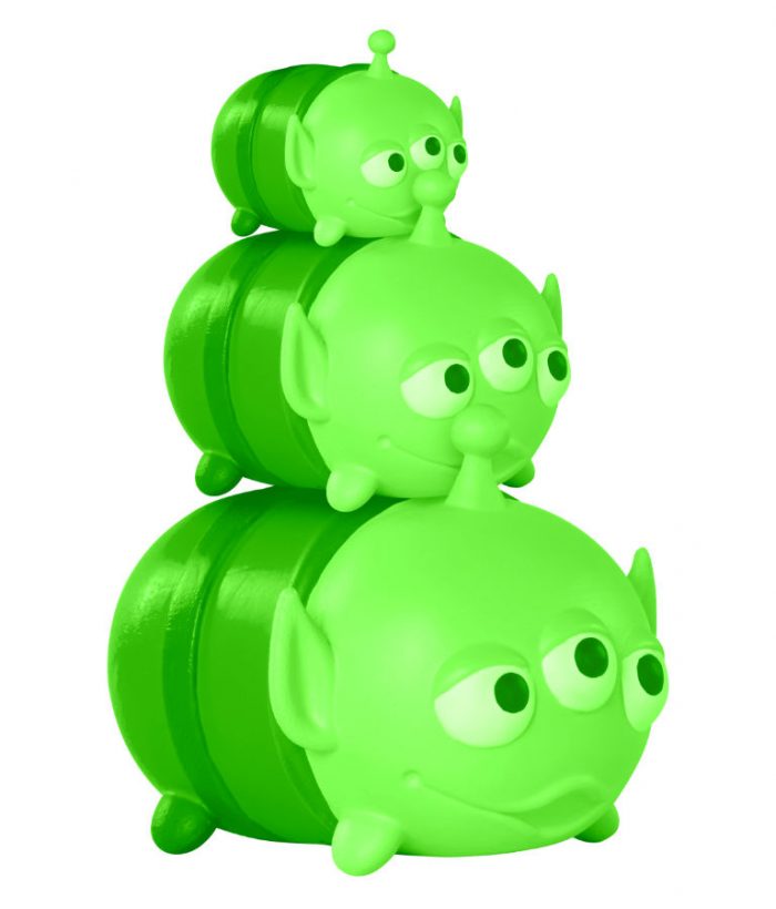 Disney Tsum Tsum Limited Edition Color Pop! – Collection List Checklist ...