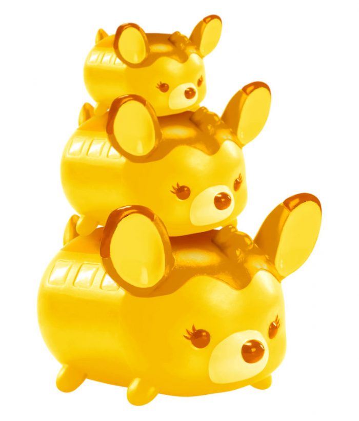 Disney Tsum Tsum Limited Edition Color Pop! – Collection List Checklist ...