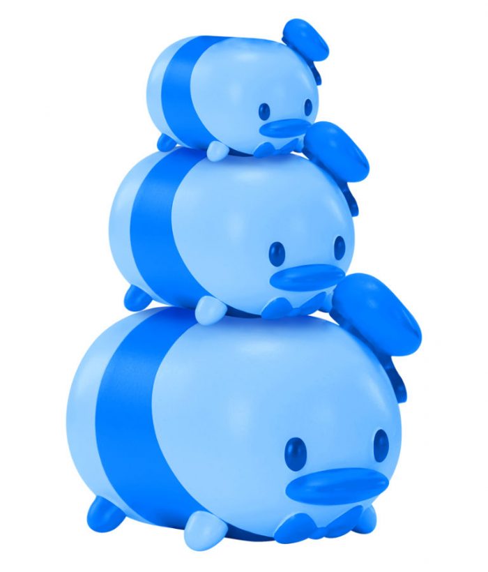 Disney Tsum Tsum Limited Edition Color Pop! – Donald Blue – Kids Time