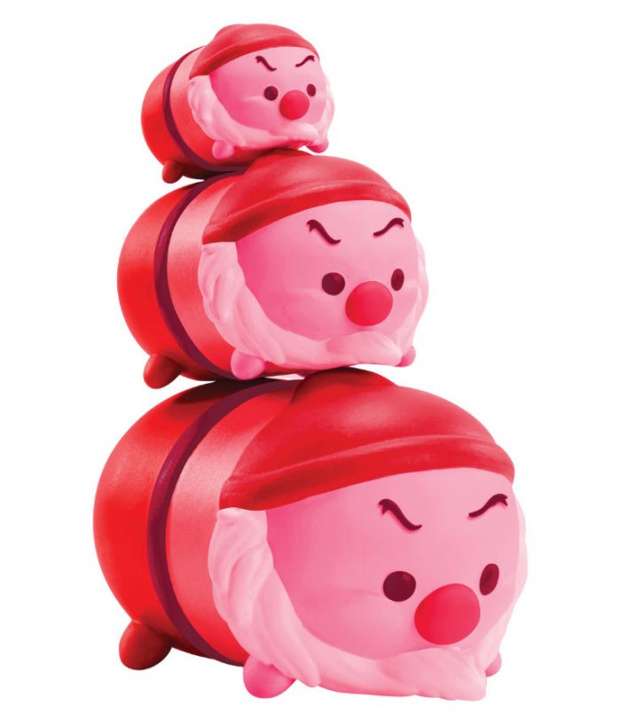 Disney Tsum Tsum Limited Edition Color Pop! – Collection List Checklist ...