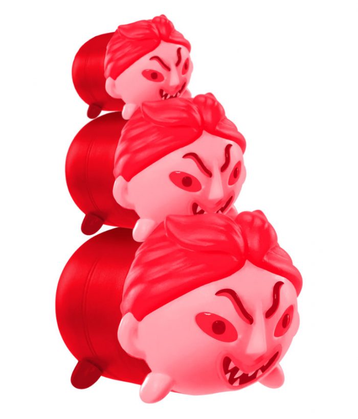 Disney Tsum Tsum Limited Edition Color Pop! – Collection List Checklist ...