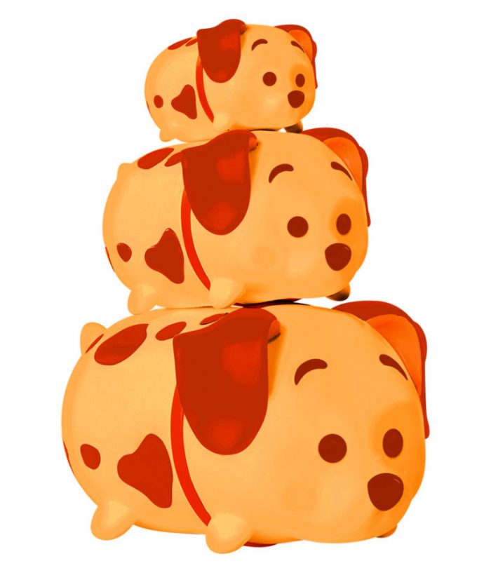 Disney Tsum Tsum Limited Edition Color Pop! – Collection List Checklist ...