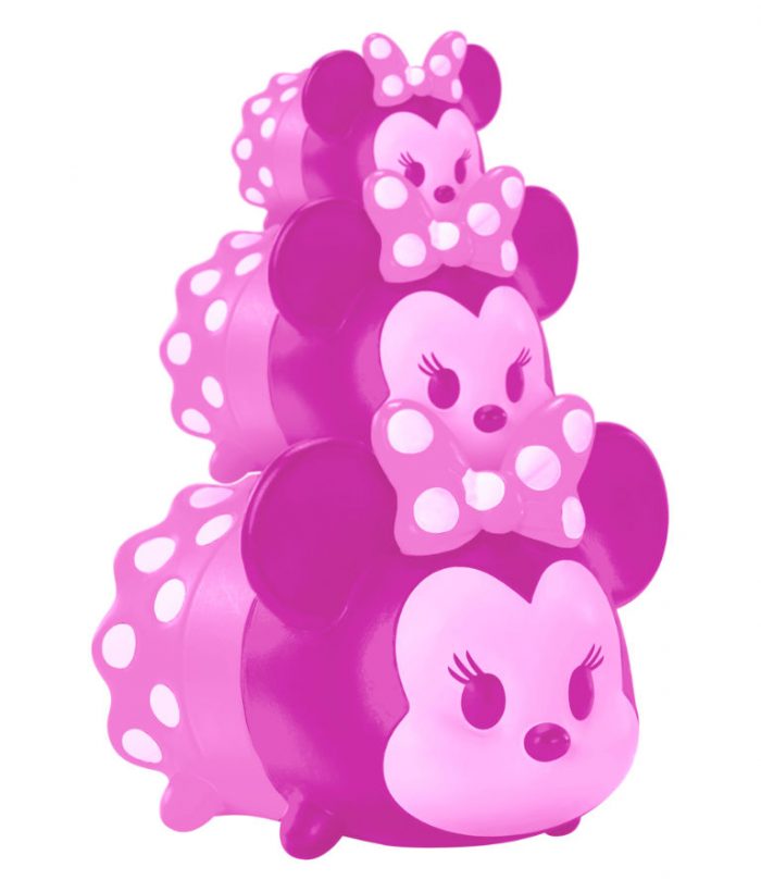Disney Tsum Tsum Limited Edition Color Pop! – Minnie Pink – Kids Time