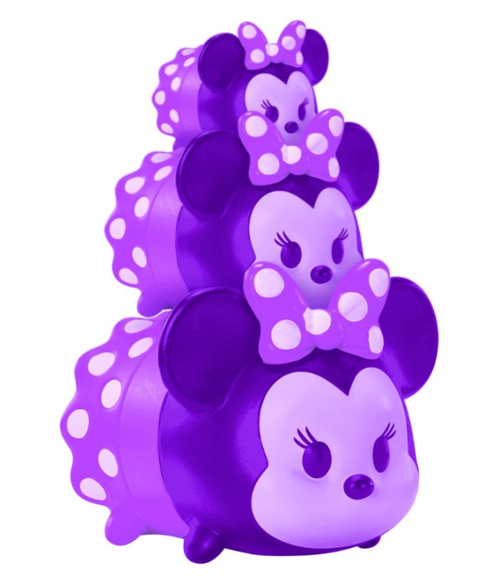 Disney Tsum Tsum Limited Edition Color Pop! – Collection List Checklist ...