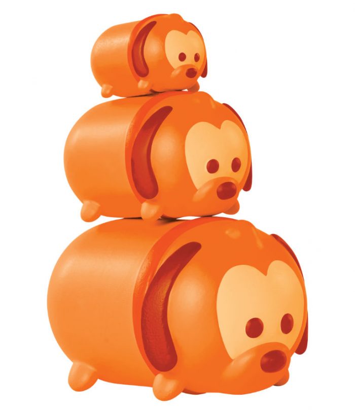 Disney Tsum Tsum Limited Edition Color Pop! – Collection List Checklist ...