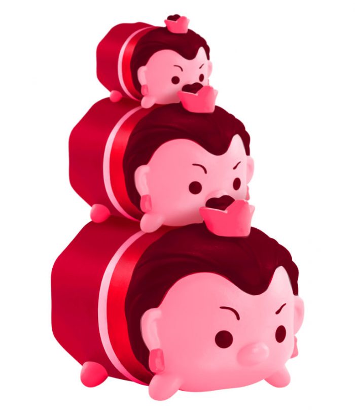 Disney Tsum Tsum Limited Edition Color Pop! – Collection List Checklist ...