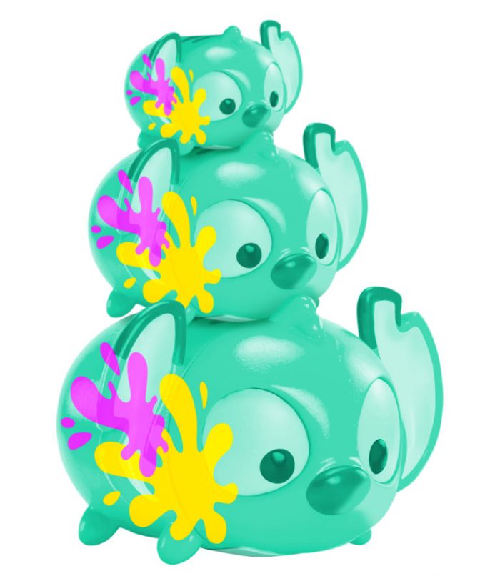 Disney Tsum Tsum Limited Edition Color Pop! – Stitch Splash – Kids Time