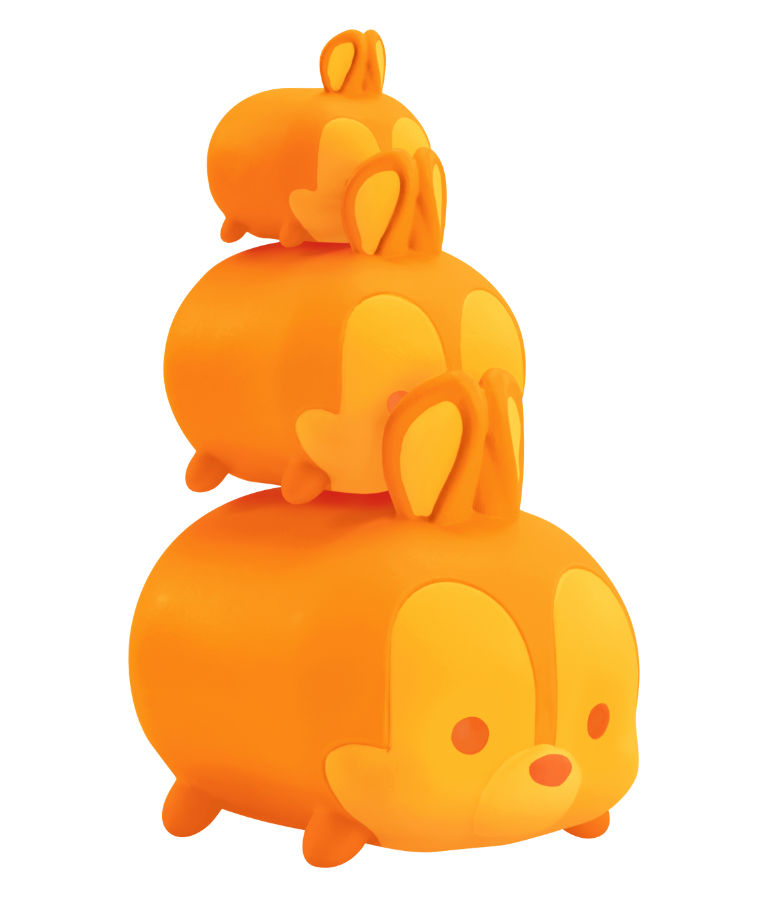 Disney Tsum Tsum Limited Edition Color Pop! – Thumper Orange – Kids Time