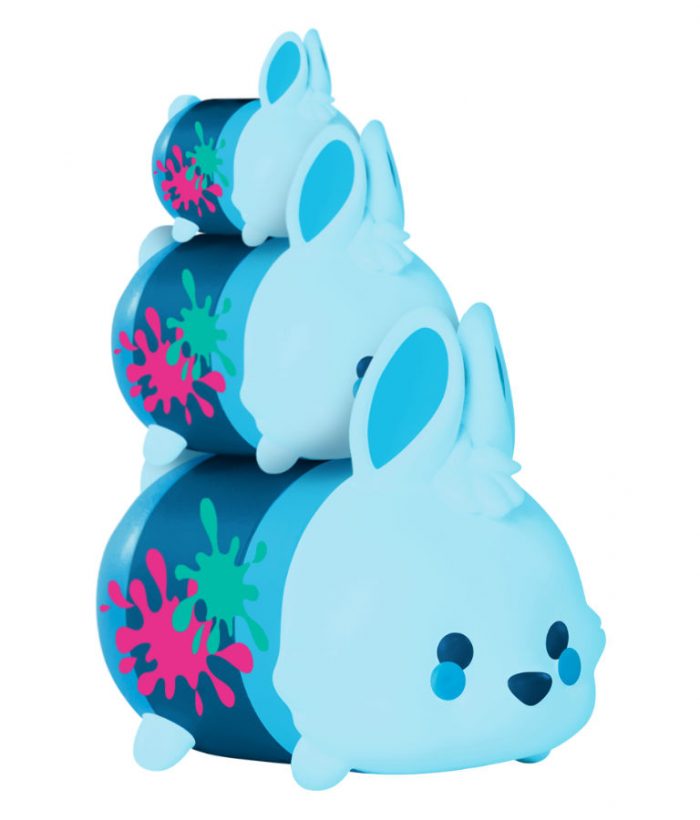 Disney Tsum Tsum Limited Edition Color Pop! – White Rabbit Splash Blue ...