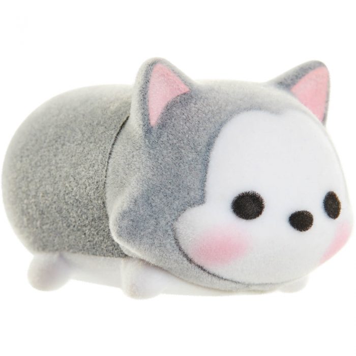 Disney Tsum Tsum Limited Edition Fuzzy Tsum Friends – Collection List ...