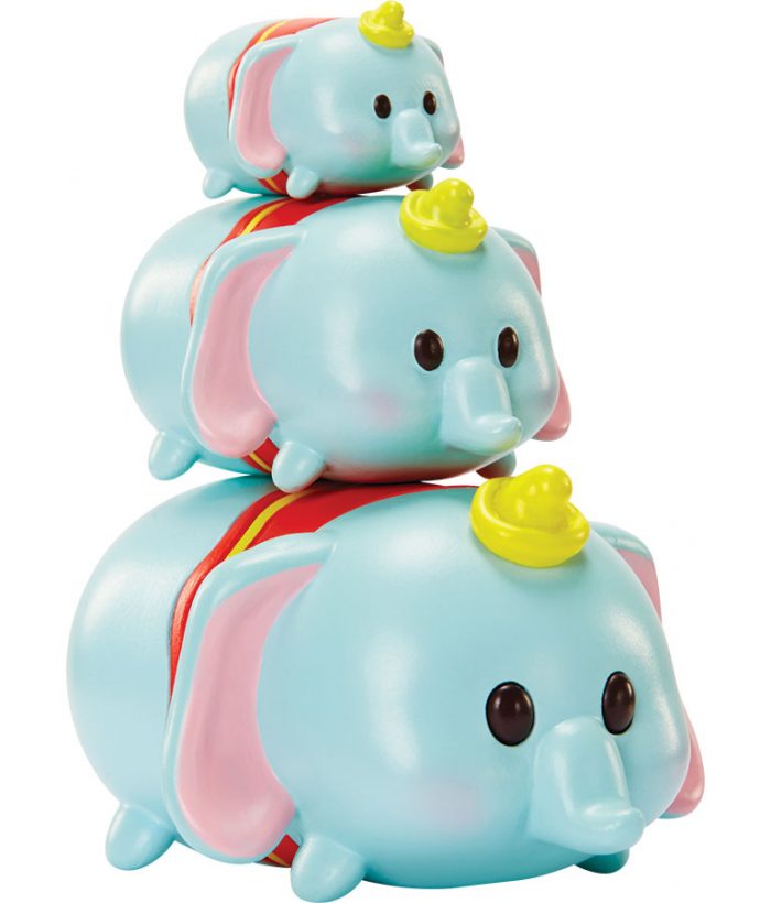 Disney Tsum Tsum Series 4 – Dumbo – Kids Time