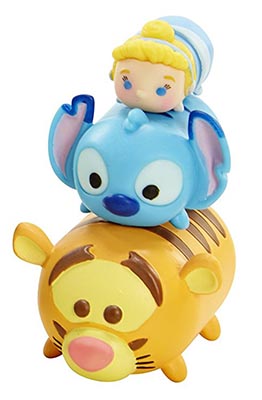 Disney Tsum Tsum – Vinyl Collection List of Characters Checklist – Kids ...