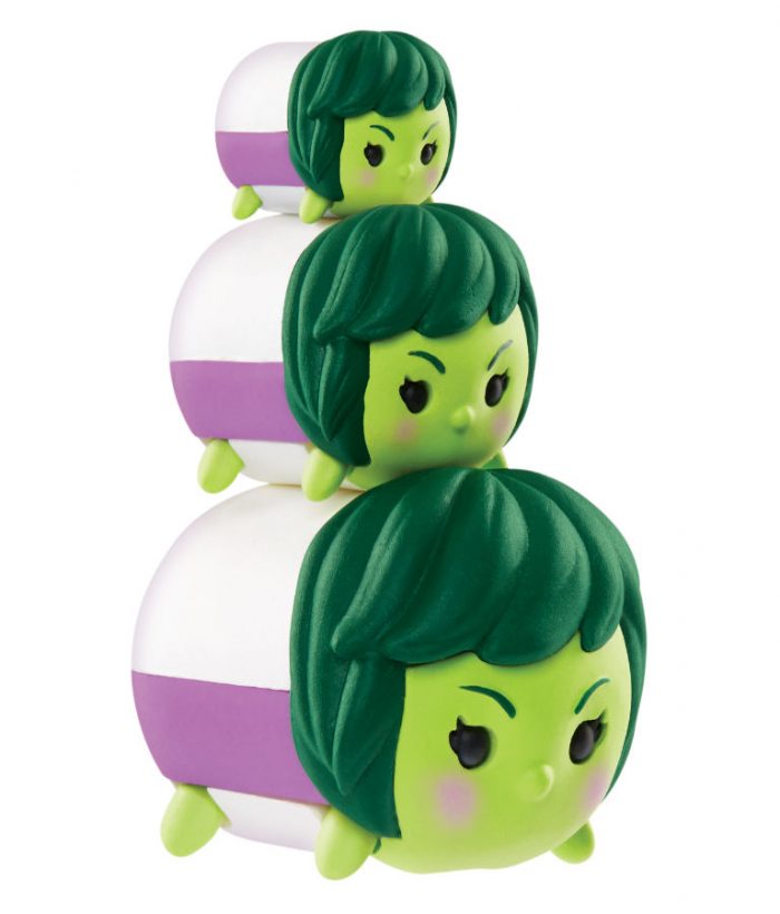 Marvel Tsum Tsum Series 2 – Collection List Checklist – Kids Time