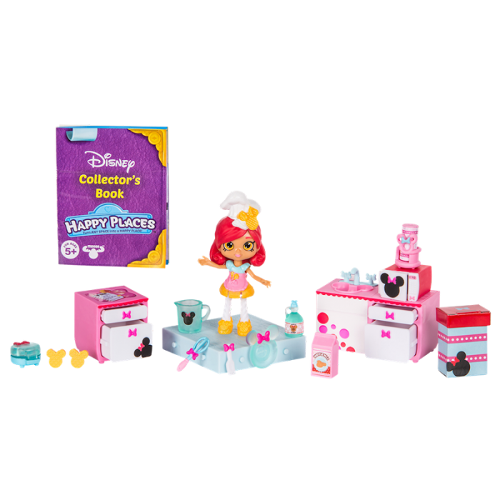 Shopkins Happy Places Disney – Kids Time