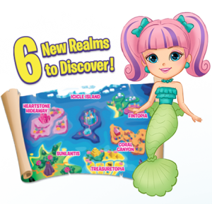 Splashlings Wave 3 – Kids Time