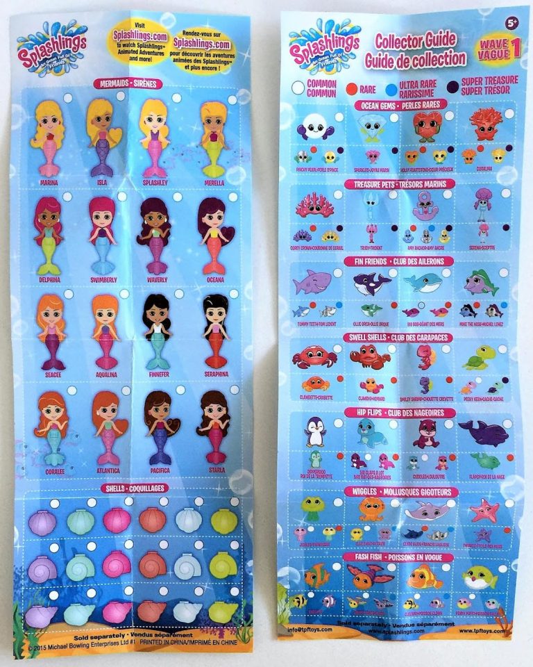 splashlings-wave-1-checklist-list – Kids Time