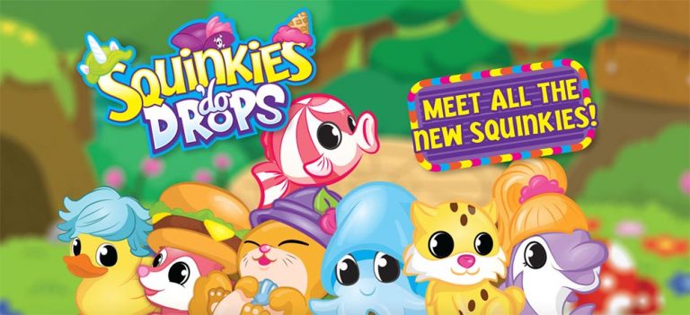 Squinkies do Drops – Collection List Checklist – Kids Time