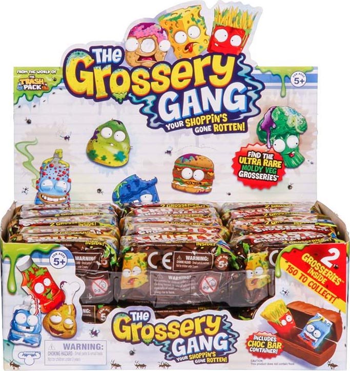 Grossery Gang – Kids Time