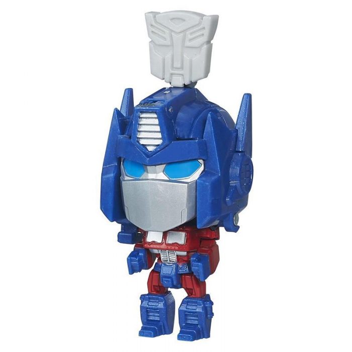 Transformers Generations Alt-Modes Series 1 – Optimus Prime – Kids Time