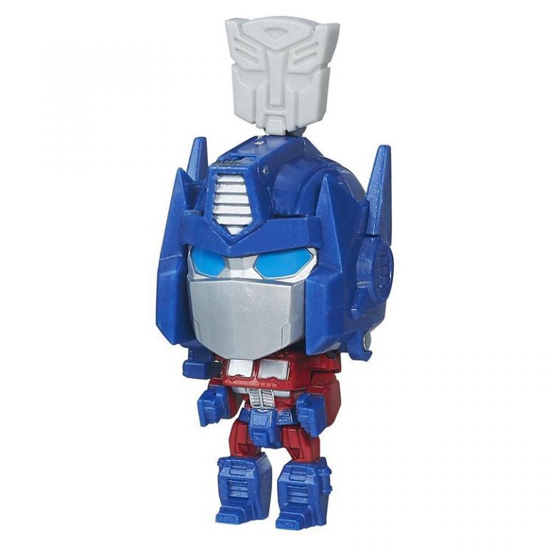 Transformers Generations Alt-Modes Series 1 – Optimus Prime – Kids Time