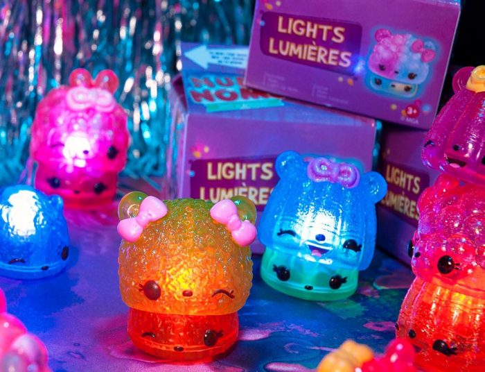 Num Noms Lights Series 1 – List Checklist – Kids Time