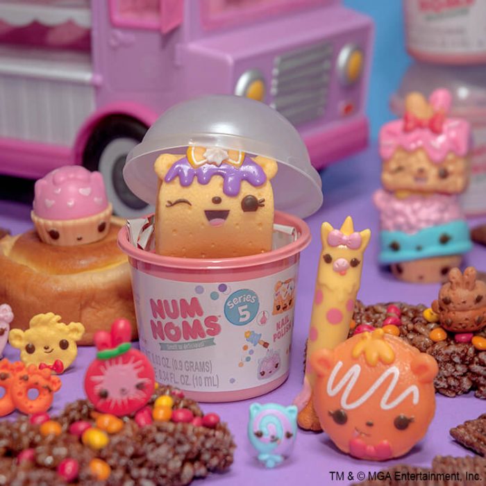 Num Noms – Kids Time
